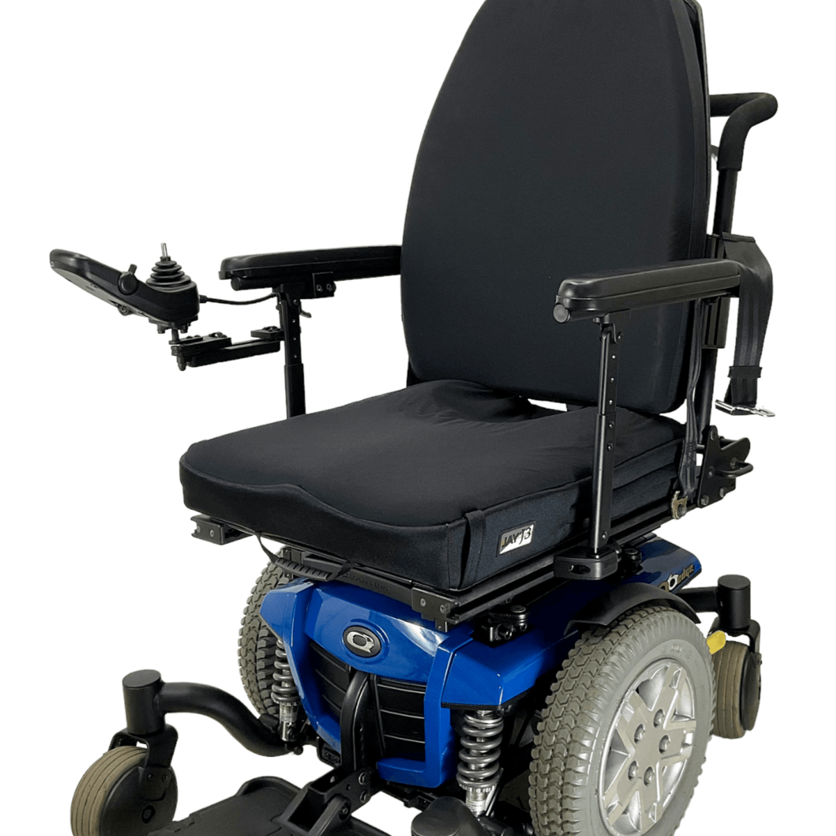 Pride Quantum Q6 Edge Power Wheelchair | Tilt, Recline | Save 80% ...