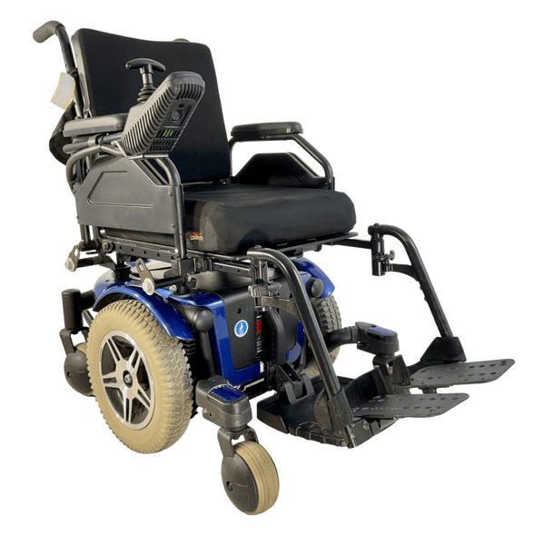 Pride Quantum 600 Power Chair | T Grip Joystick | Like New | SAVE 50% ...