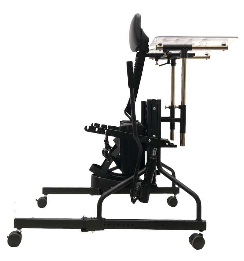 Prime Engineering Grandstand III Modular Standing System - Stand with ...