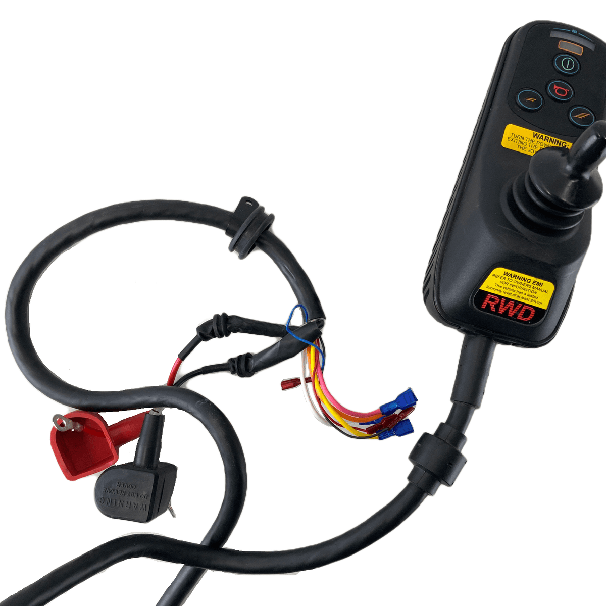 PG Drives Joystick for Hoveround Teknique RWD Power Chair – Mobility ...