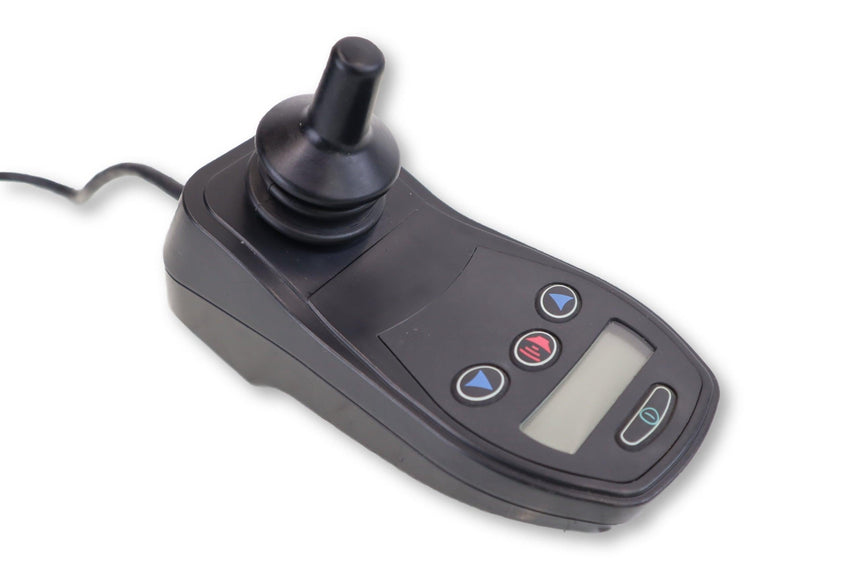 Q-Logic NE 4-Key Joystick Controller for Pride Mobility Jazzy 600 ...