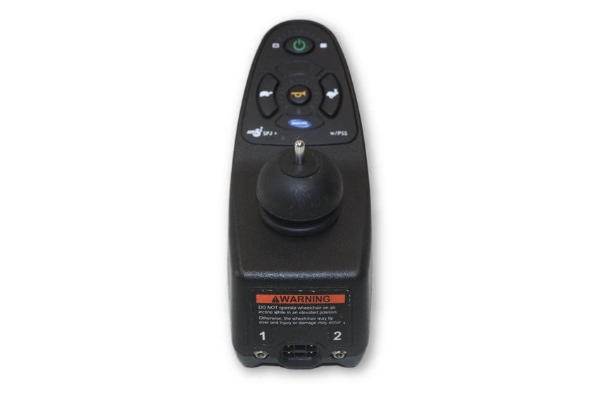 MK6i SPJ+ W/PSS Controller Joystick for Invacare TDX Series & Pronto ...