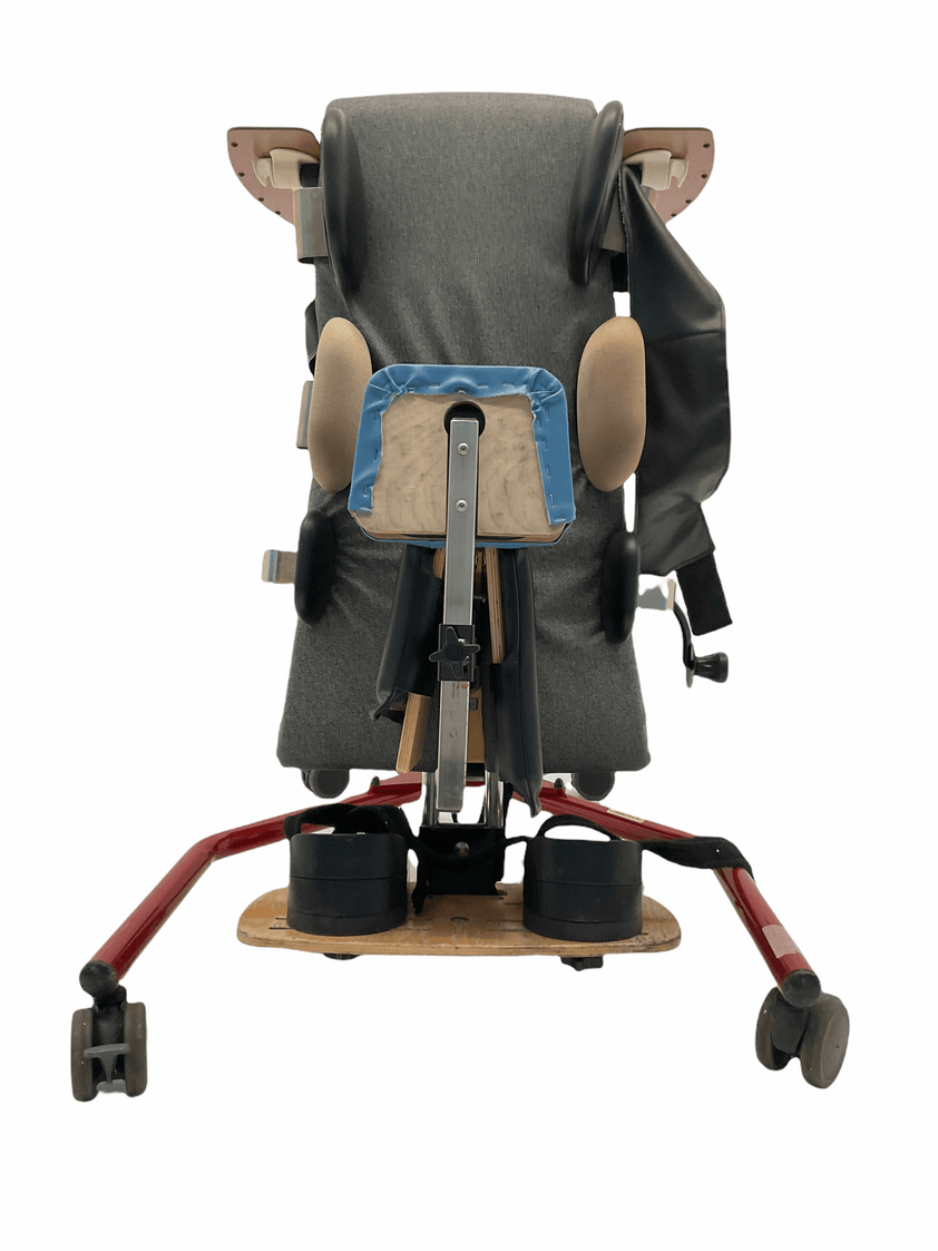 Rifton E940 Pediatric Prone Stander Medium w/ Stabilizers, Tray and ...