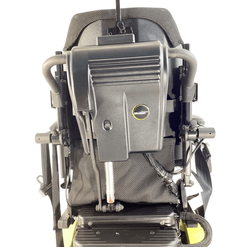 Rovi X3 Rehab Power Chair | 16 x 19 Seat | Tilt, Recline, Power Legs ...
