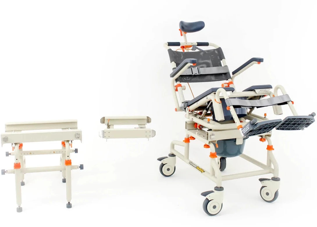 Shower Buddy SB2T TubBuddy with Tilt | Commode Seating System | Sliding ...