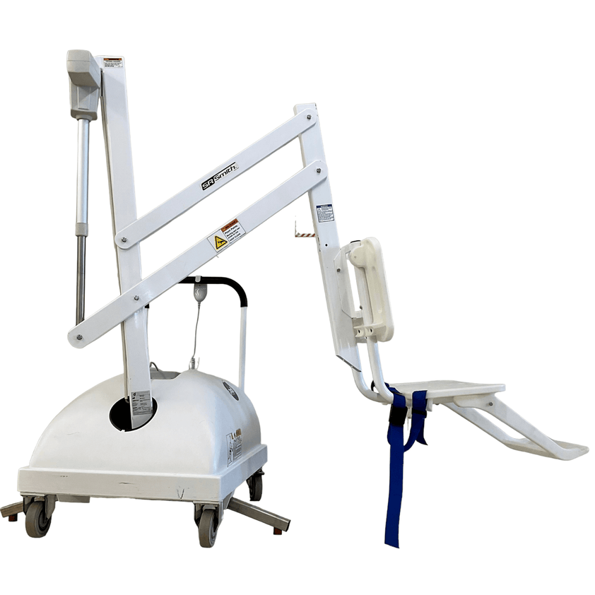 SR Smith PAL (Portable Aquatic Lift) Electric Patient Lift | Like New ...