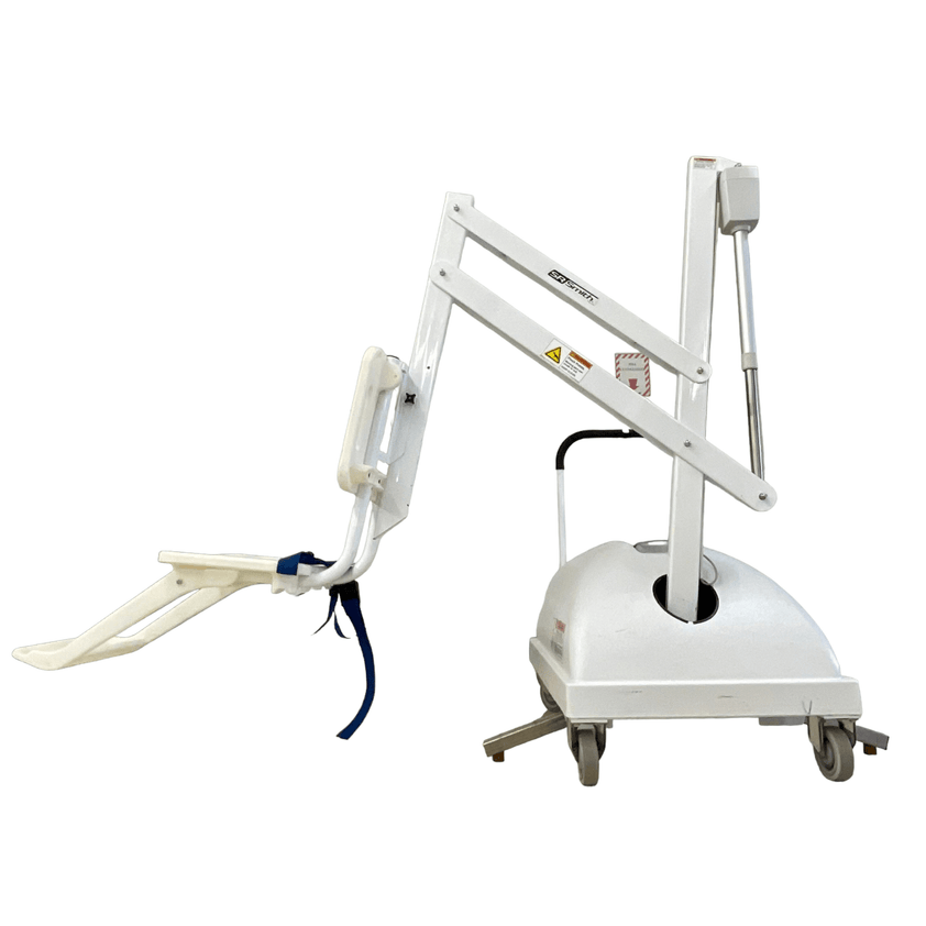 SR Smith PAL (Portable Aquatic Lift) Electric Patient Lift | Like New ...