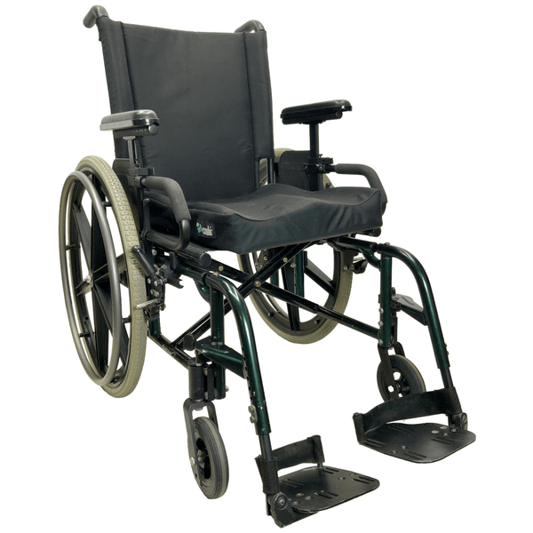 Sunrise Quickie 2 Manual Wheelchair | Removable Armrests | 50% OFF ...