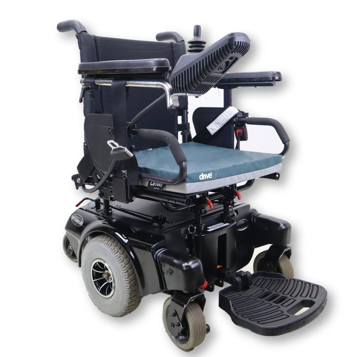 Sunrise Medical Quickie Freestyle Electric Wheelchair | 18" x 16" Seat ...